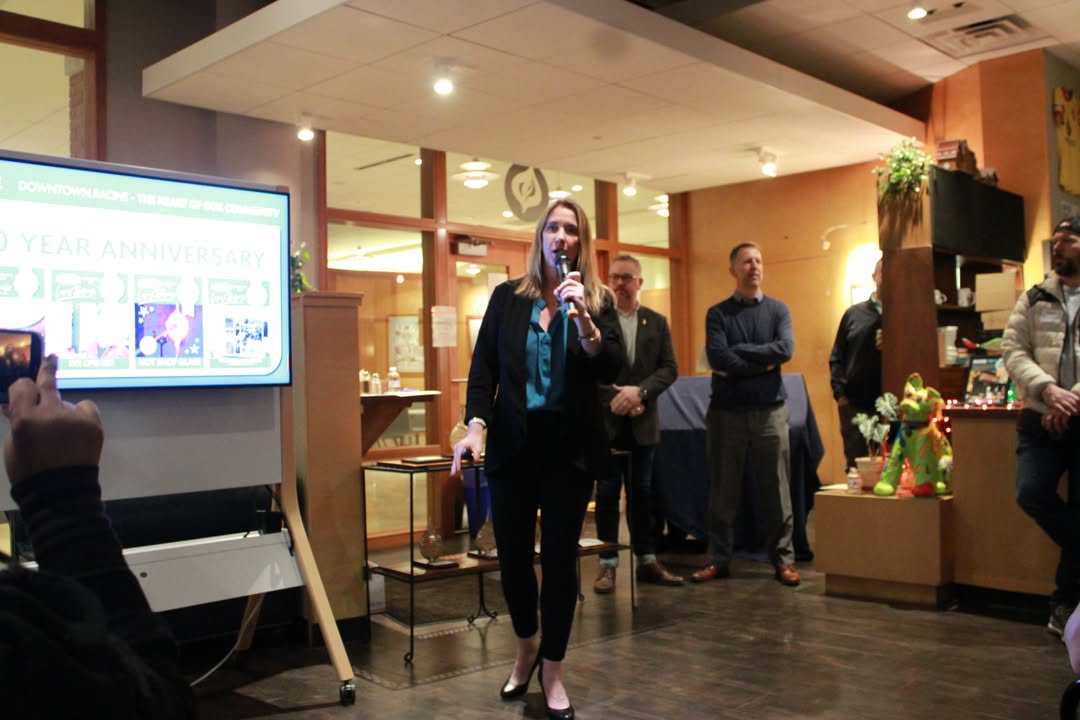 Downtown Racine Corporation highlights business growth, investment at ...