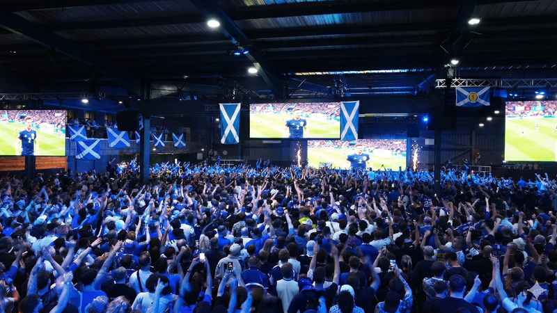World Cup 2026: Two massive fan parks coming to Edinburgh and Glasgow ...