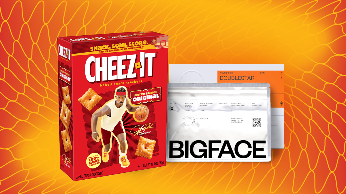 Cheez-It launches limited edition collector's box featuring Jimmy Butler