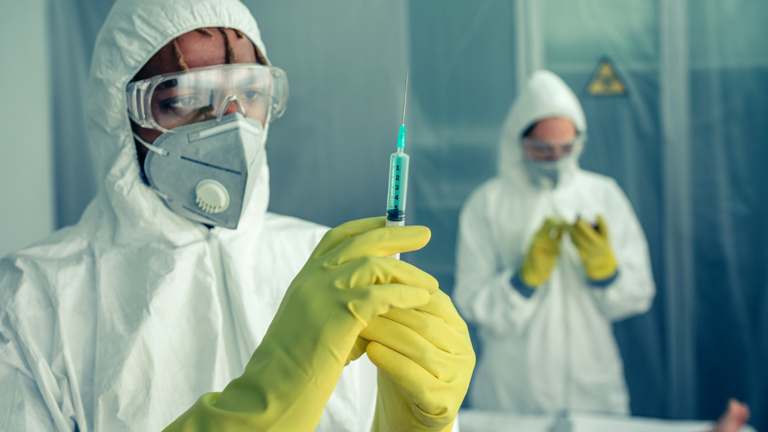 Chinese scientists identify key Ebola virus mutation that could improve ...