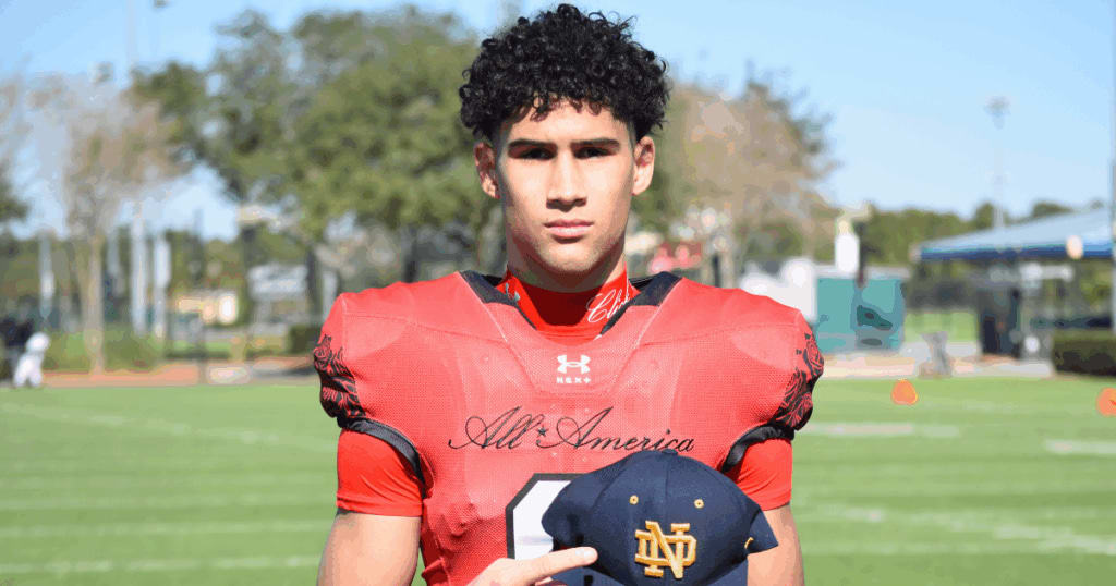 Three Notre Dame signees earn Rivals five-star status, bringing total ...