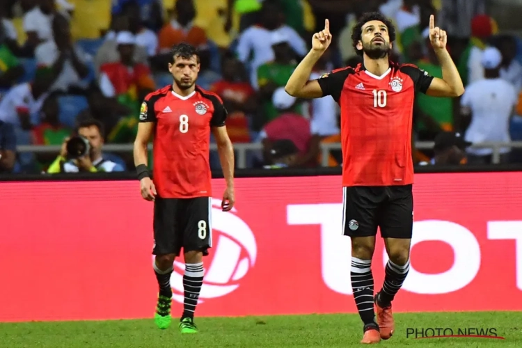 L'Egypte, premier adversaire des Diables à l'Euro, se préparera face à ...
