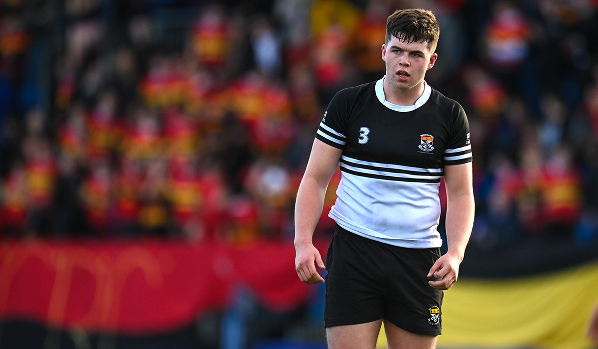 Who is Billy Bohan? – The Connacht prospect called into Ireland’s Six ...