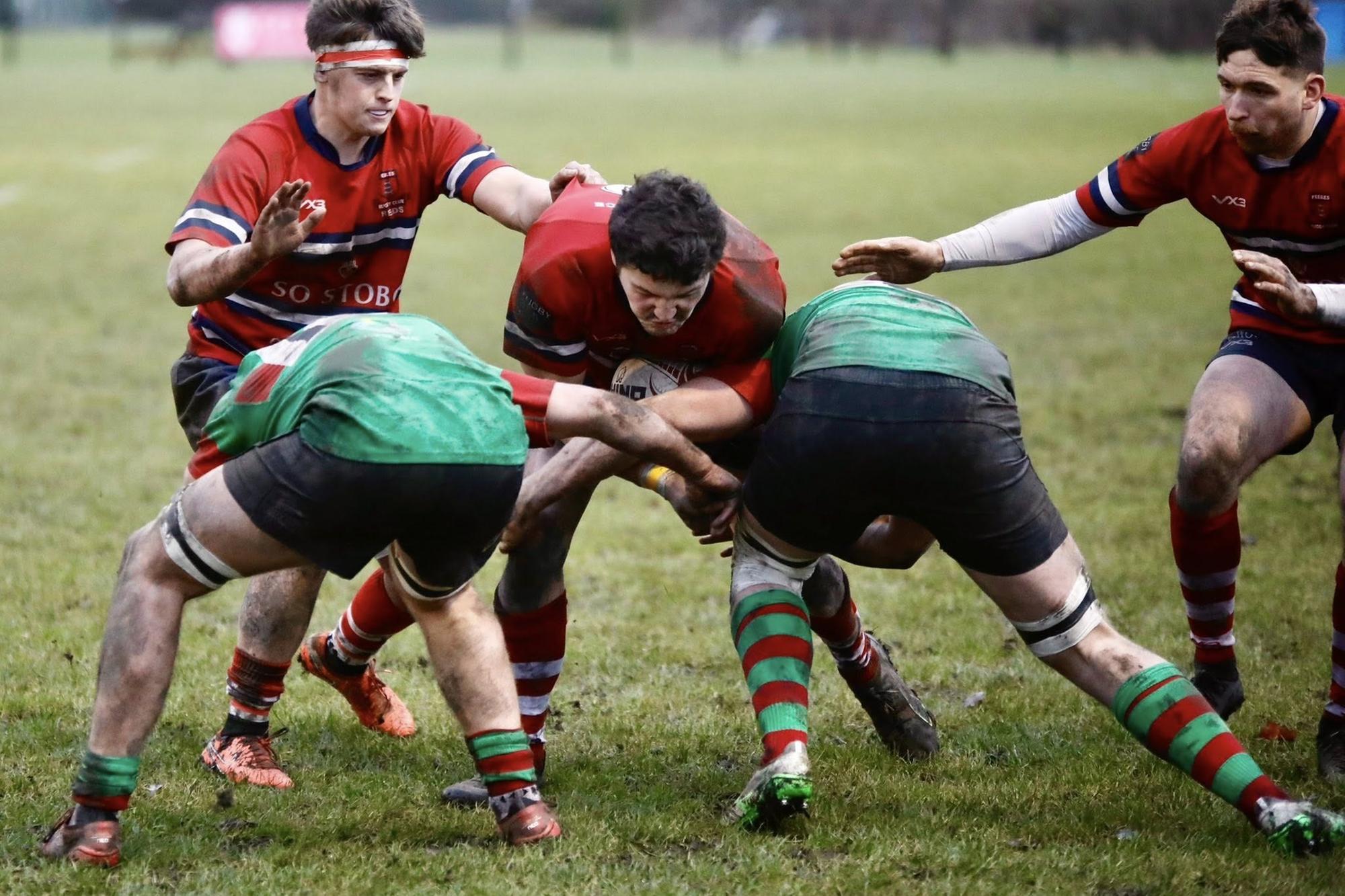 Peebles safe from threat of relegation from rugby’s Arnold Clark ...