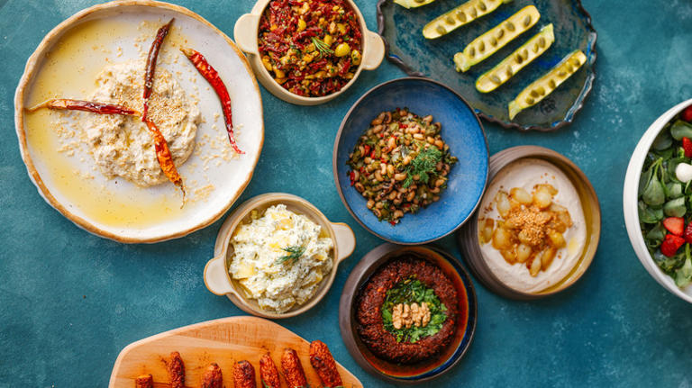 Love appetizers? You might have this ancient culture to thank