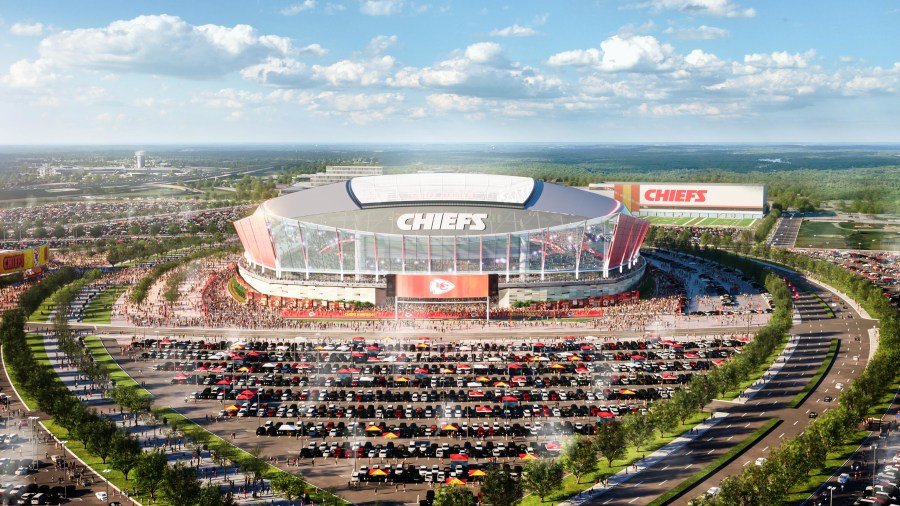 Finalists for Chiefs stadium also designed stadiums for several other ...