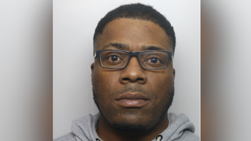 Rapist who tracked woman through town jailed