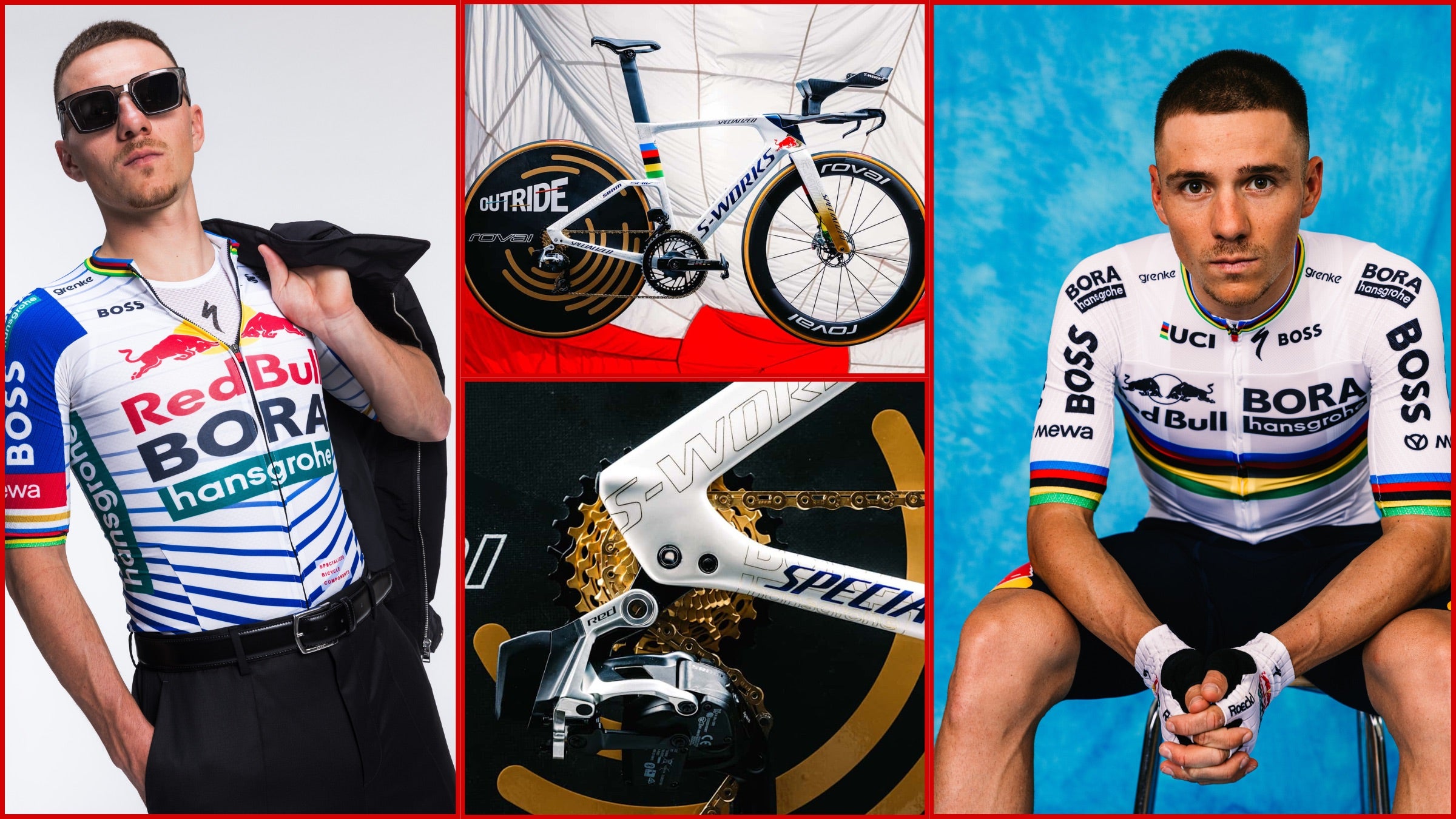 The most hotly-hyped transfer of modern cycling meets moment of reckoning