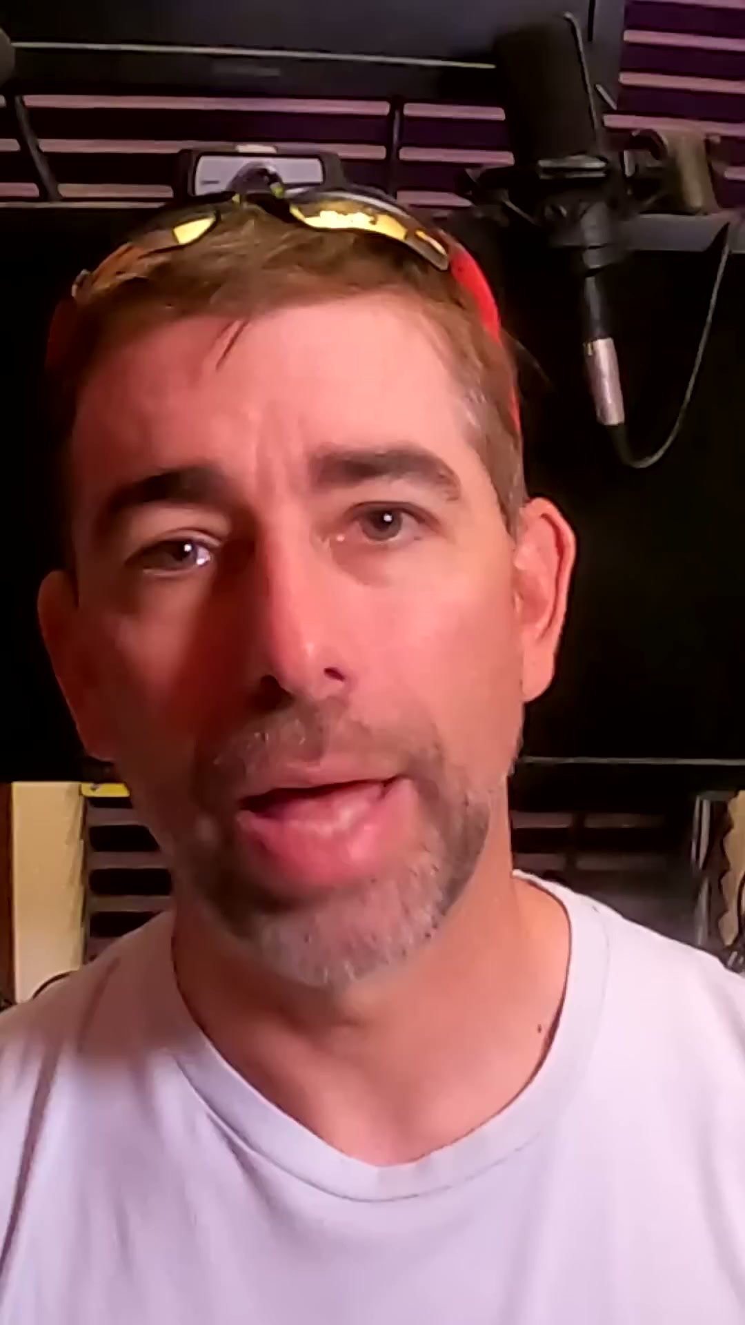 How a blind guy got a license to carry firearms #shorts