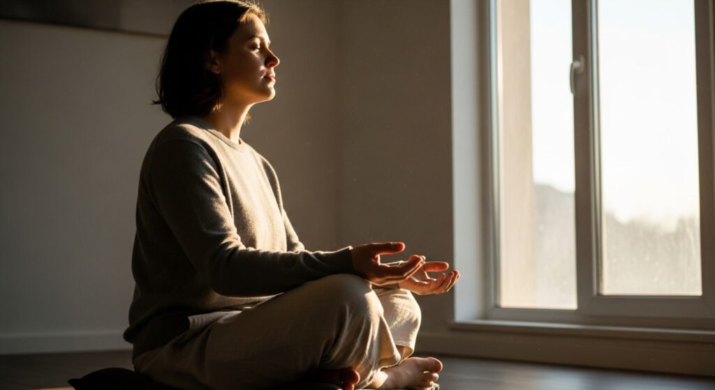 The easiest way to start meditating—even if you’re busy