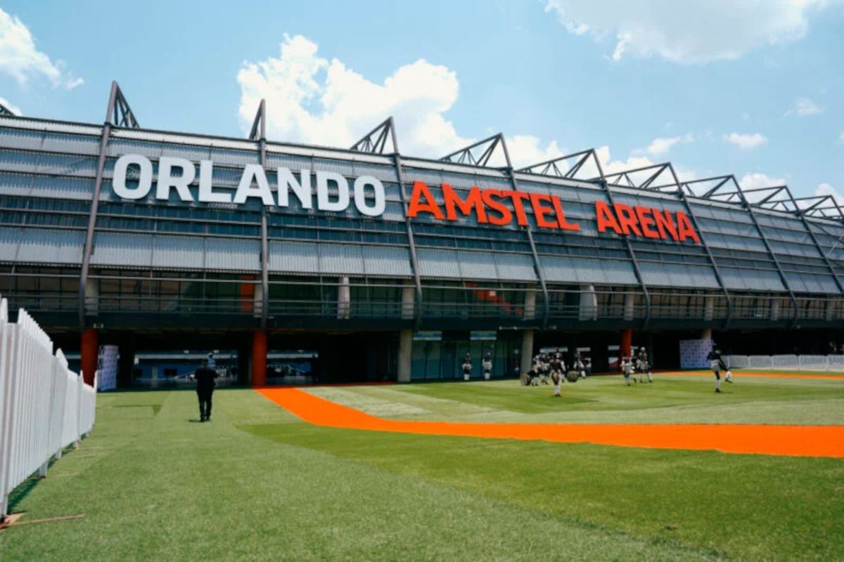 Iconic Orlando Stadium gets a new name