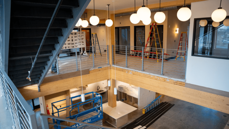 COHatch sets March opening for Powell site as construction nears completion