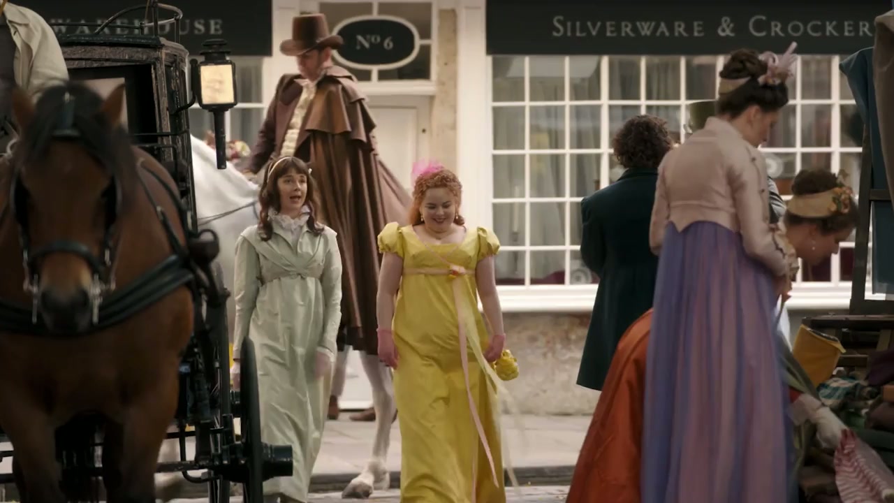 Nicola Coughlan's transformation has heads turning