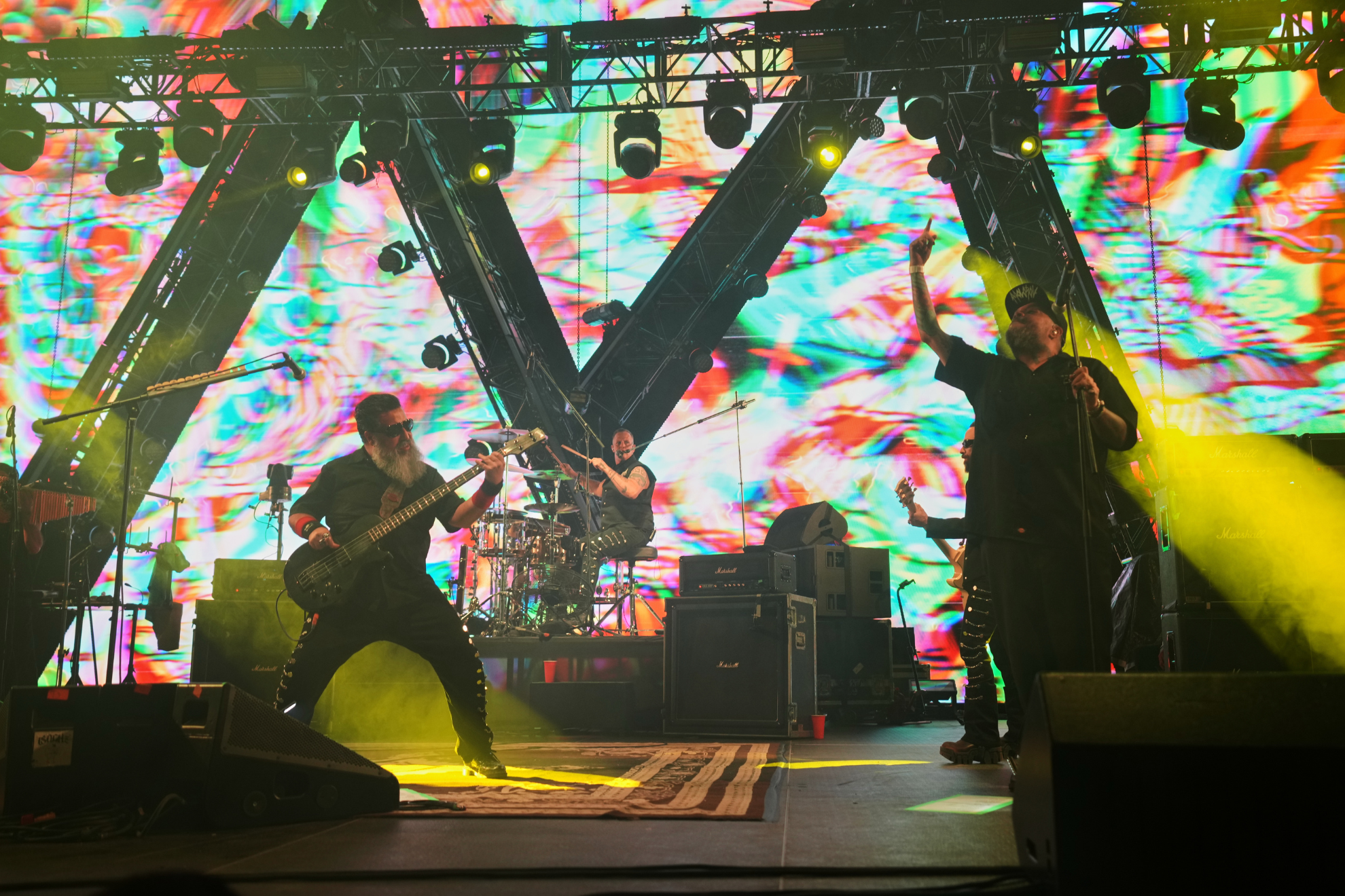 ¿Aún hay boletos para Molotov en el Palacio de los Deportes? Cómo ...