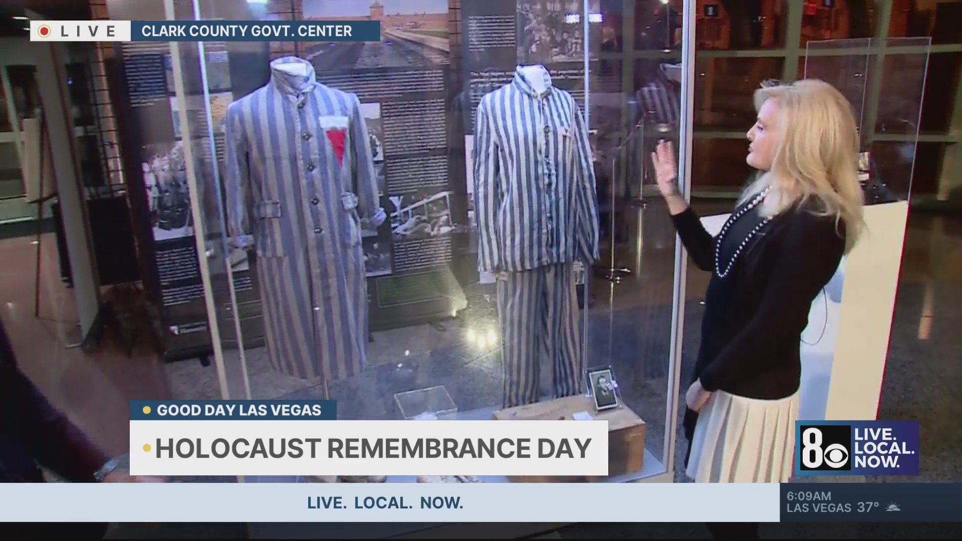 Honoring International Holocaust Remembrance Day