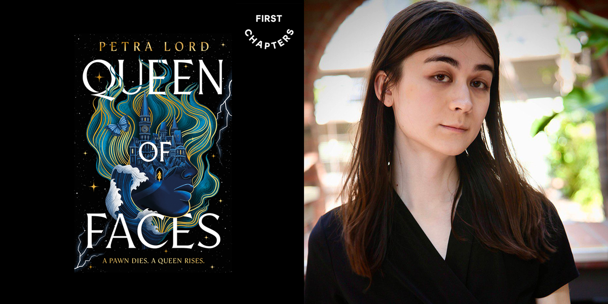Petra Lord's 'Queen of Faces' excerpt will get your heart pumping