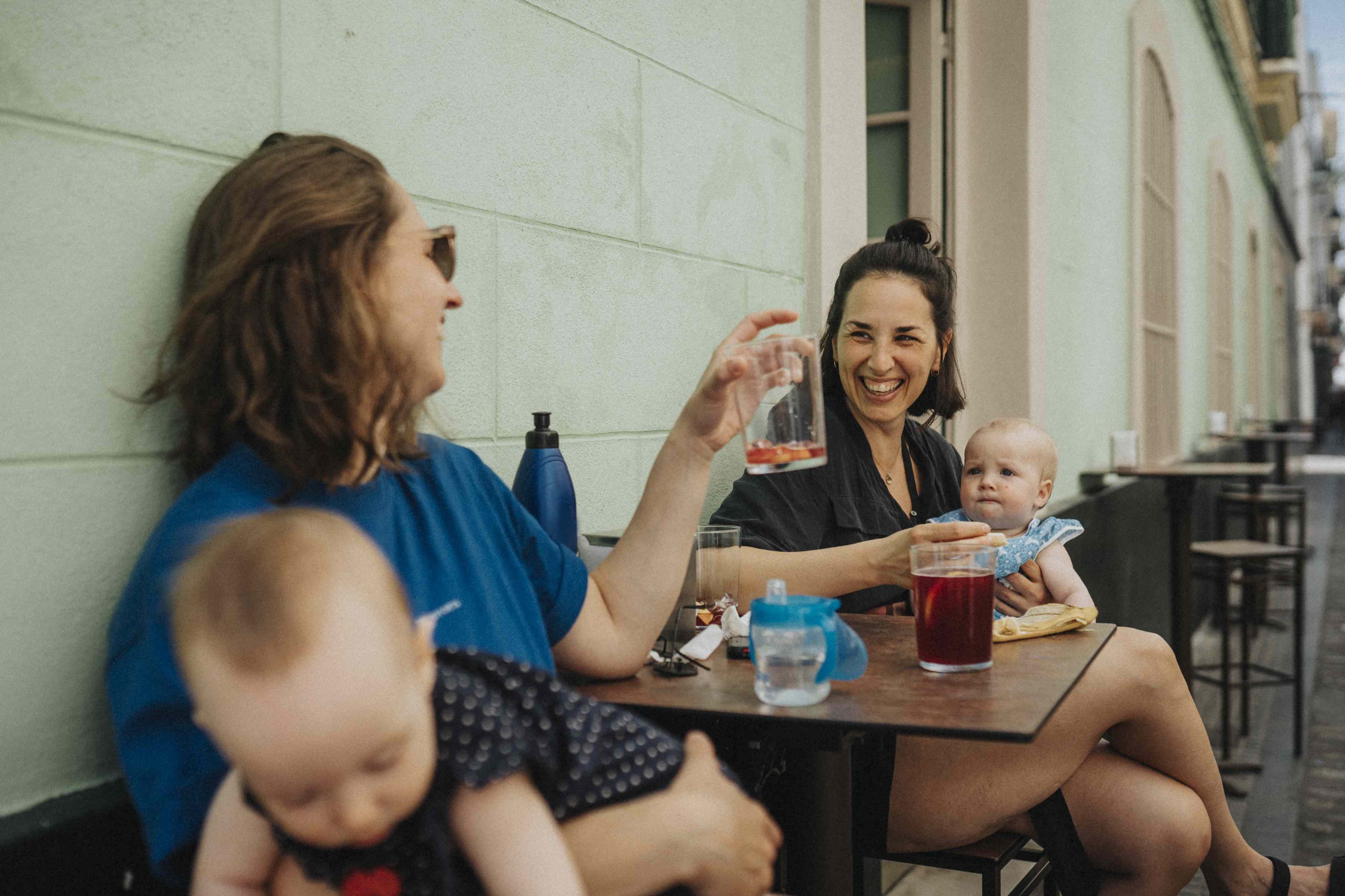 Why being a ‘good enough’ parent might be the healthiest choice you can ...