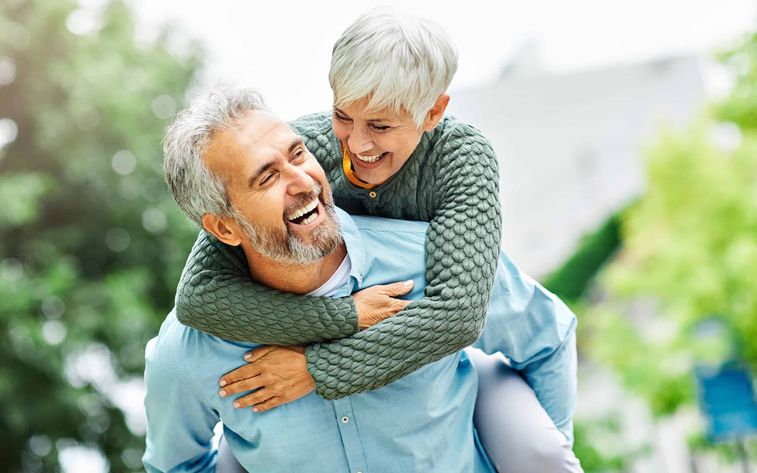 States with the best quality of life for active retirees