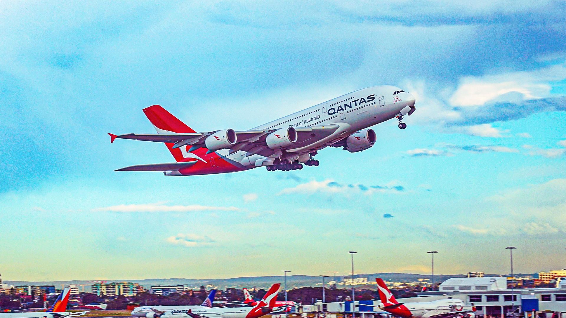 Post-millennium quadjet: Why did Airbus build the A380?