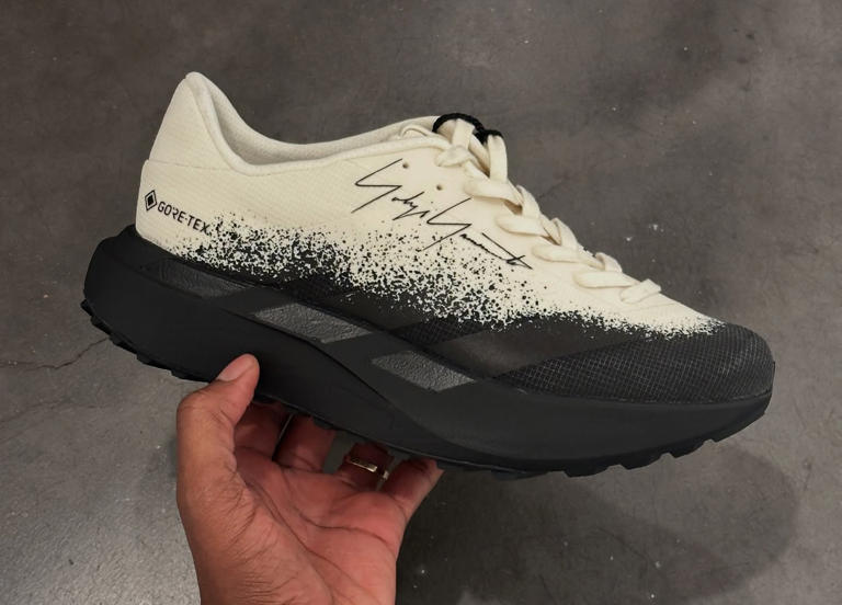 Y-3 previews new Adidas Evo SL collab
