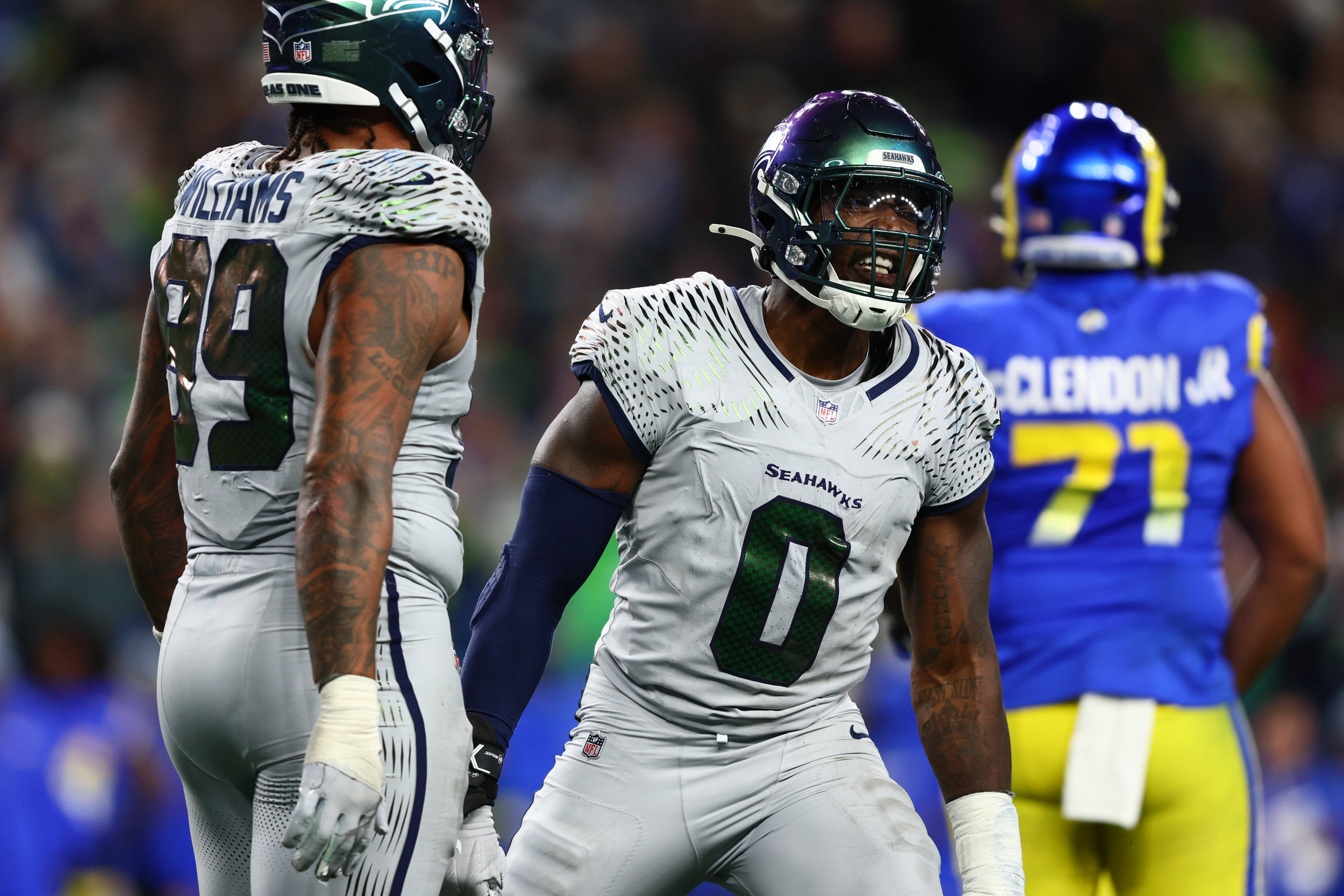 'I doubted him': Dez Bryant’s admission about DeMarcus Lawrence after ...