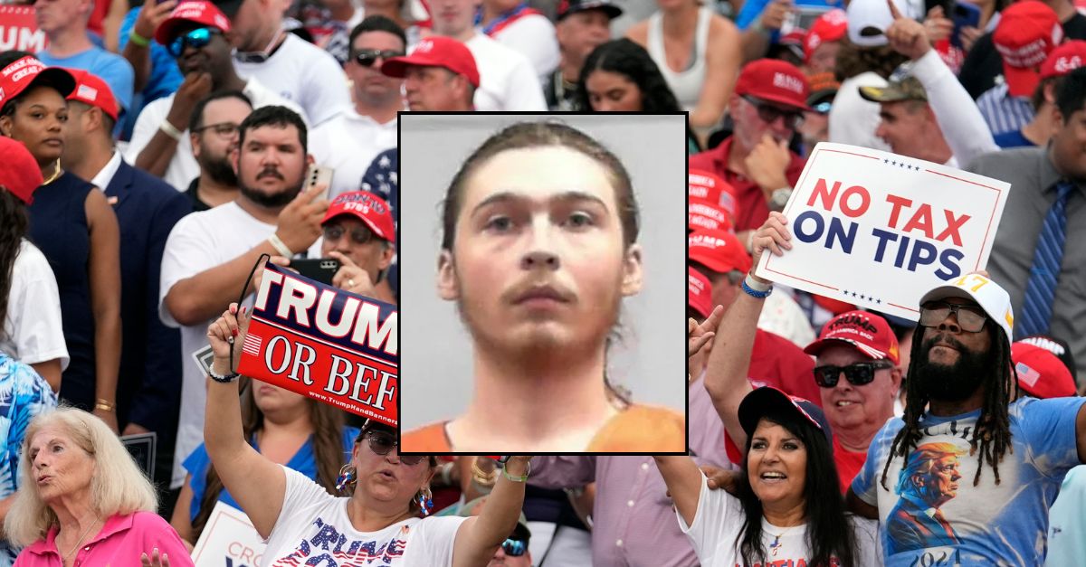 'Murder Trump supporters': Man posted threats to kill MAGA members and ...