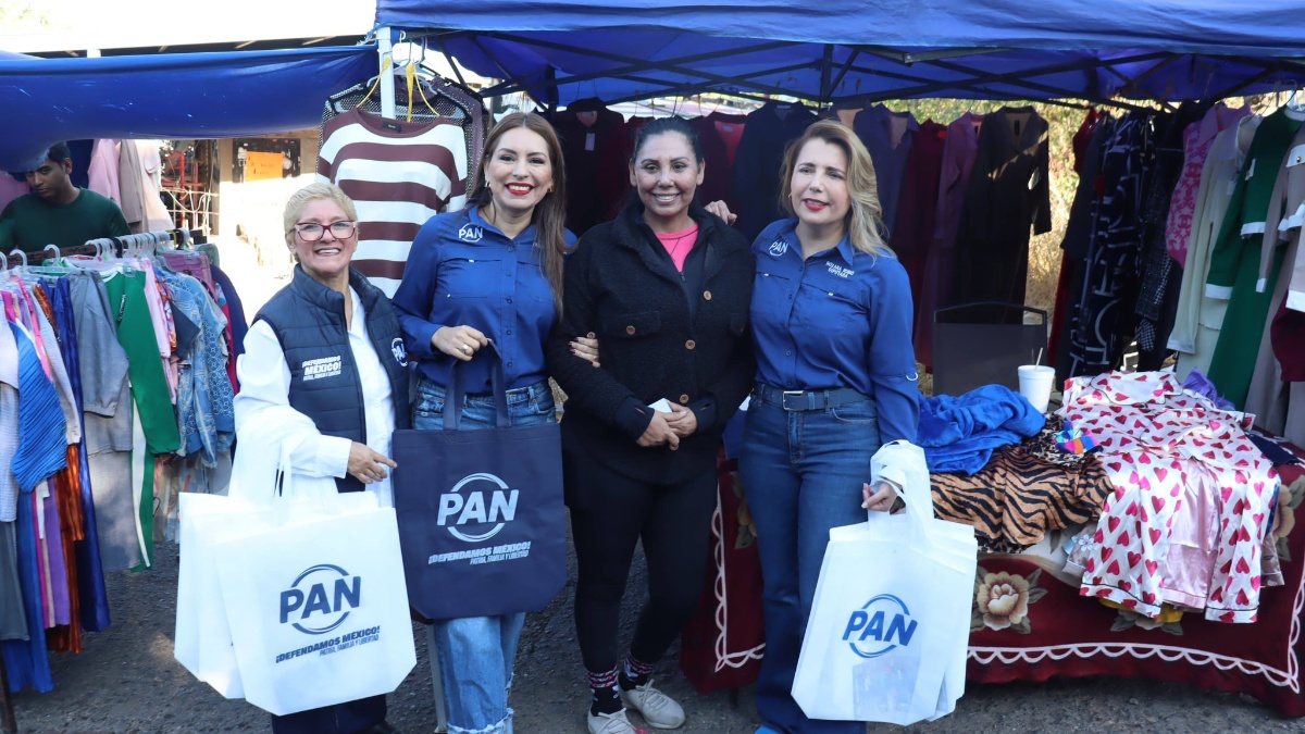 PAN Sinaloa: El ascenso de Roxana Rubio frente al desgaste y la guerra ...