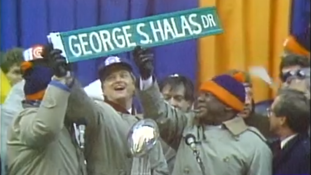 On this day 40 years ago: Chicago welcomes home the Super Bowl champion ...