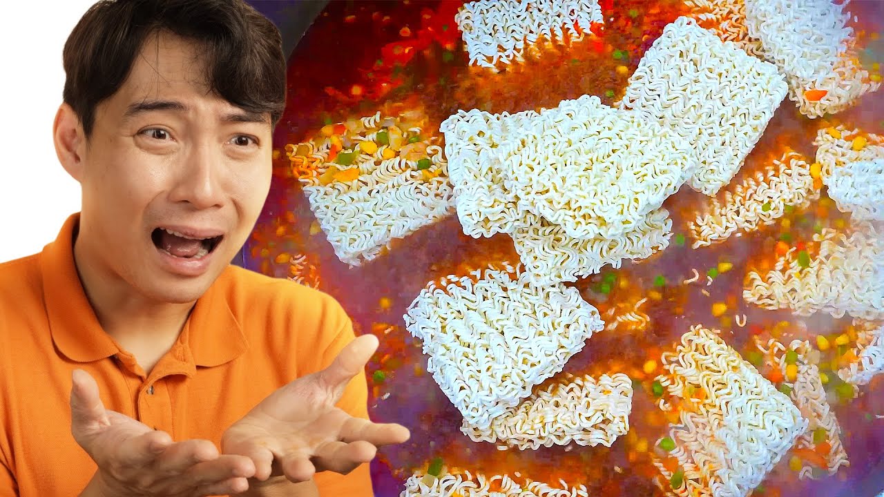 This is why some food should stay simple