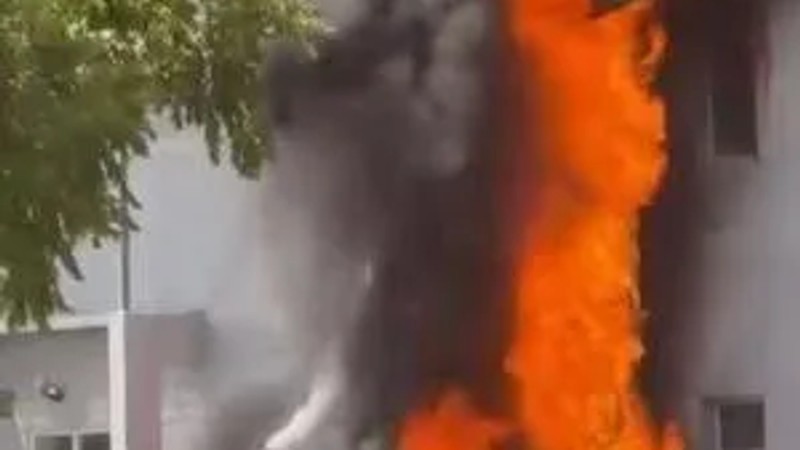 Paarl hospital fire may have been sparked by electrical cooling unit