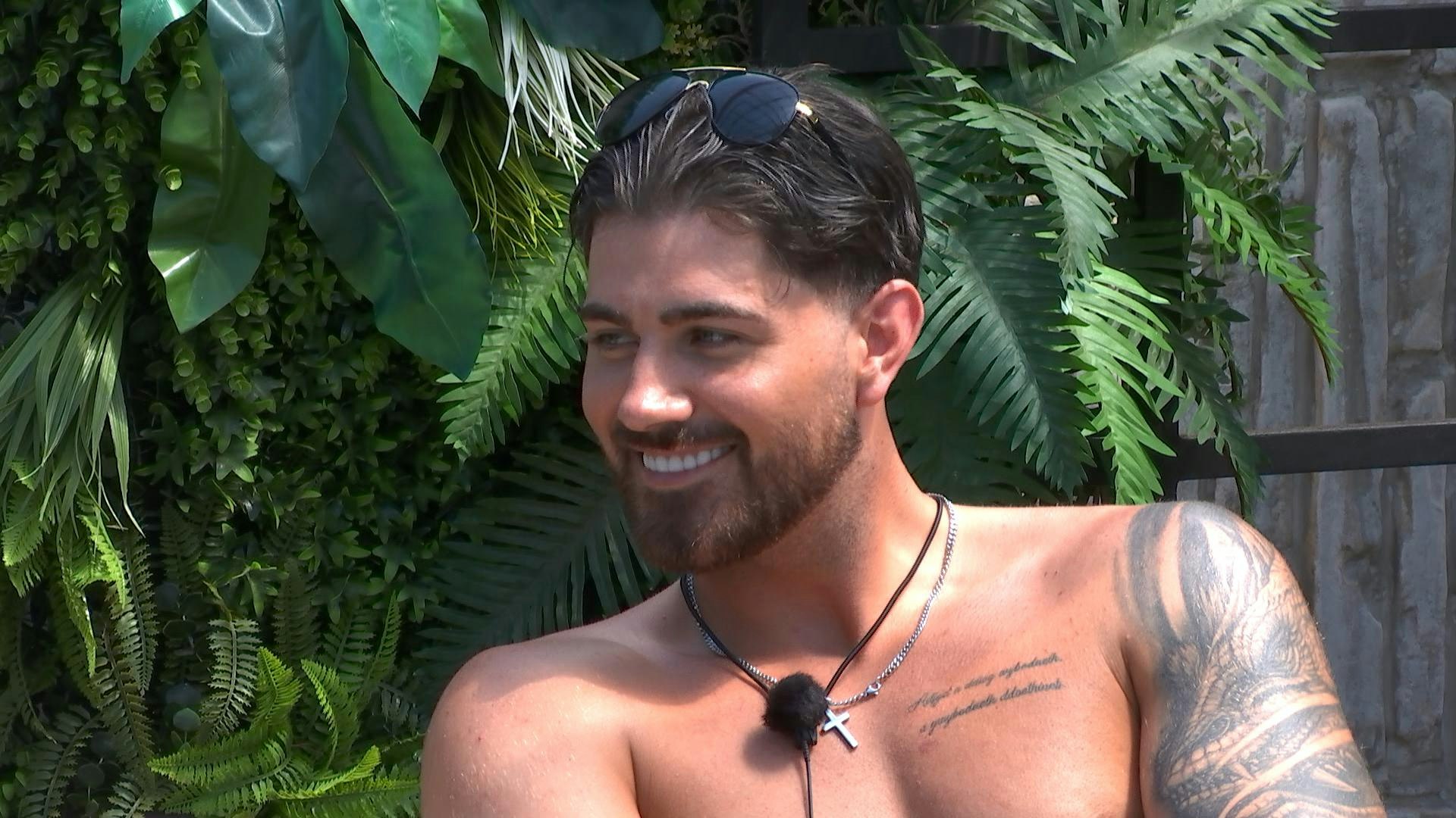 Scott van der Sluis’ weird but wonderful Love Island diet revealed