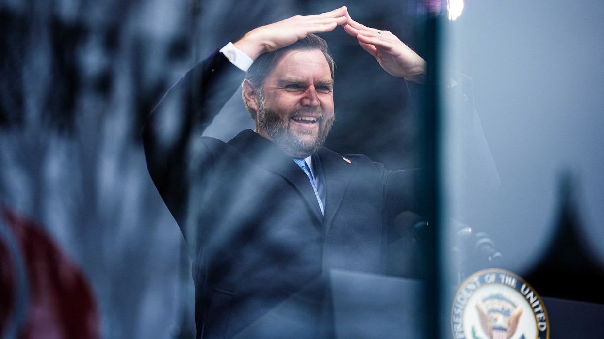 Top Catholic paper blisters JD Vance for choosing 'MAGA over Jesus'