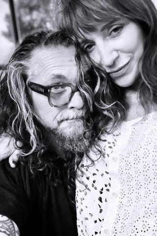 Who is Katey Sagal's husband? All about Kurt Sutter