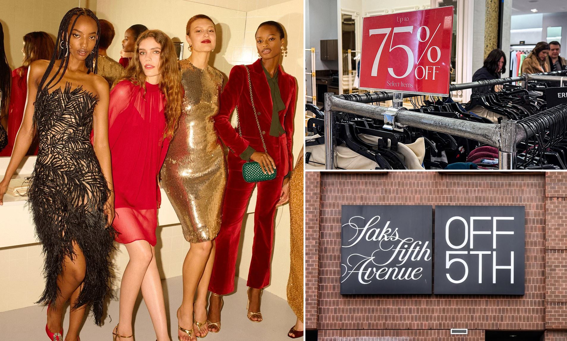 Saks Off 5th shutting down entire online operation but not before a ...