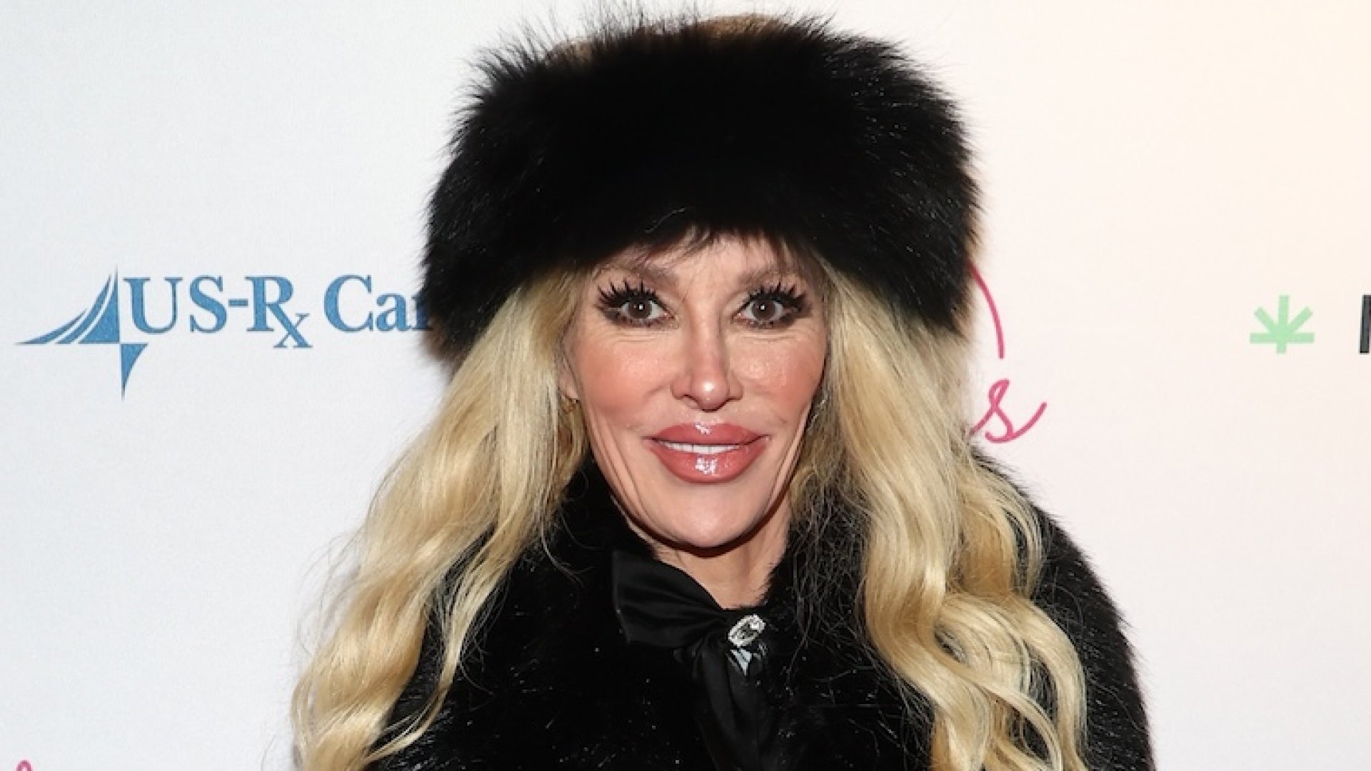 Brandi Glanville debuts new look after struggling with 'face parasite'