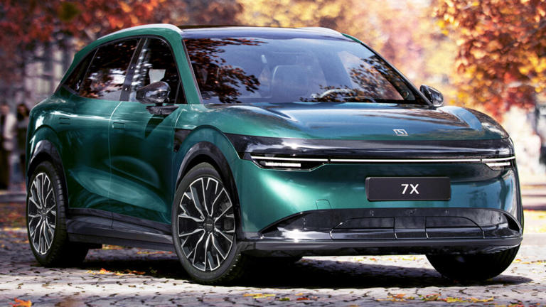 China is ready to start building cars in Canada