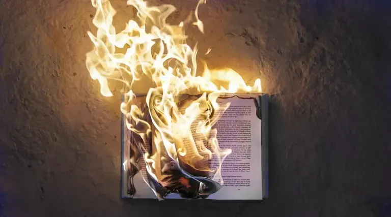Banned, burned, beloved: The books that refused to die