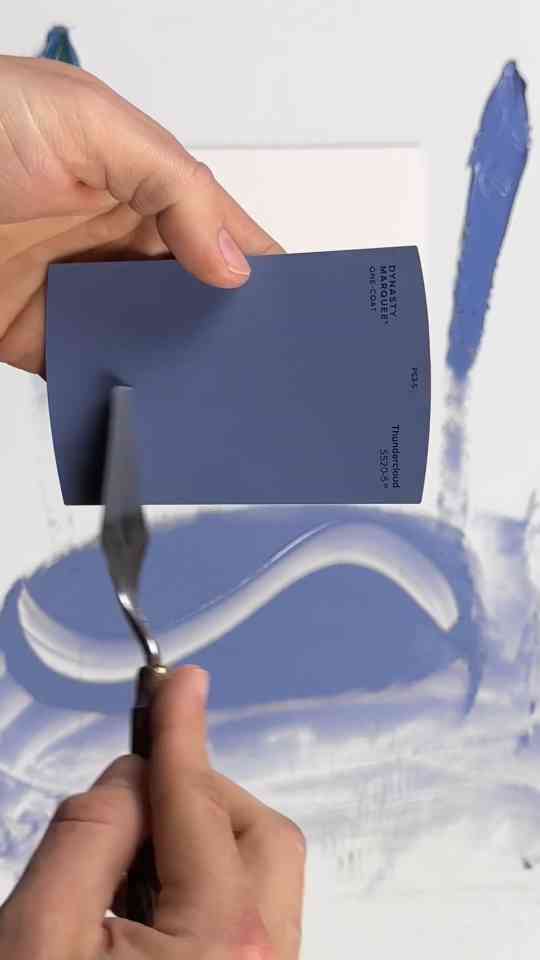 Thundercloud (color match)