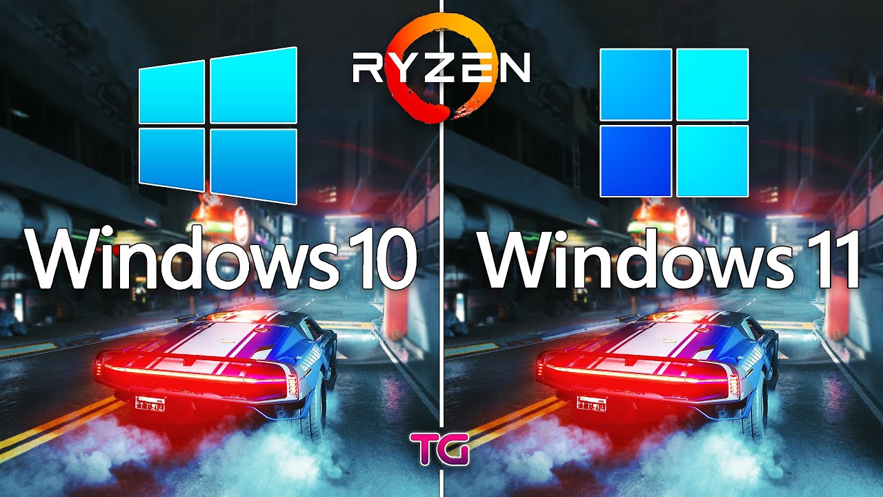 Windows 11 on Ryzen CPU - How bad is it?