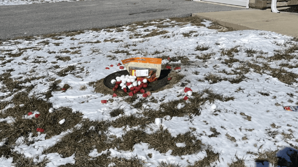 'Racist' display found at Cumberland County apartment complex; police ...