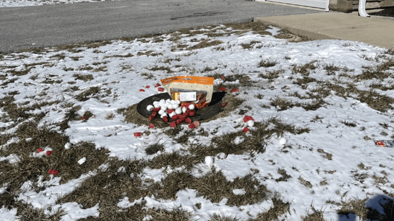 'Racist' display found at Cumberland County apartment complex; police ...