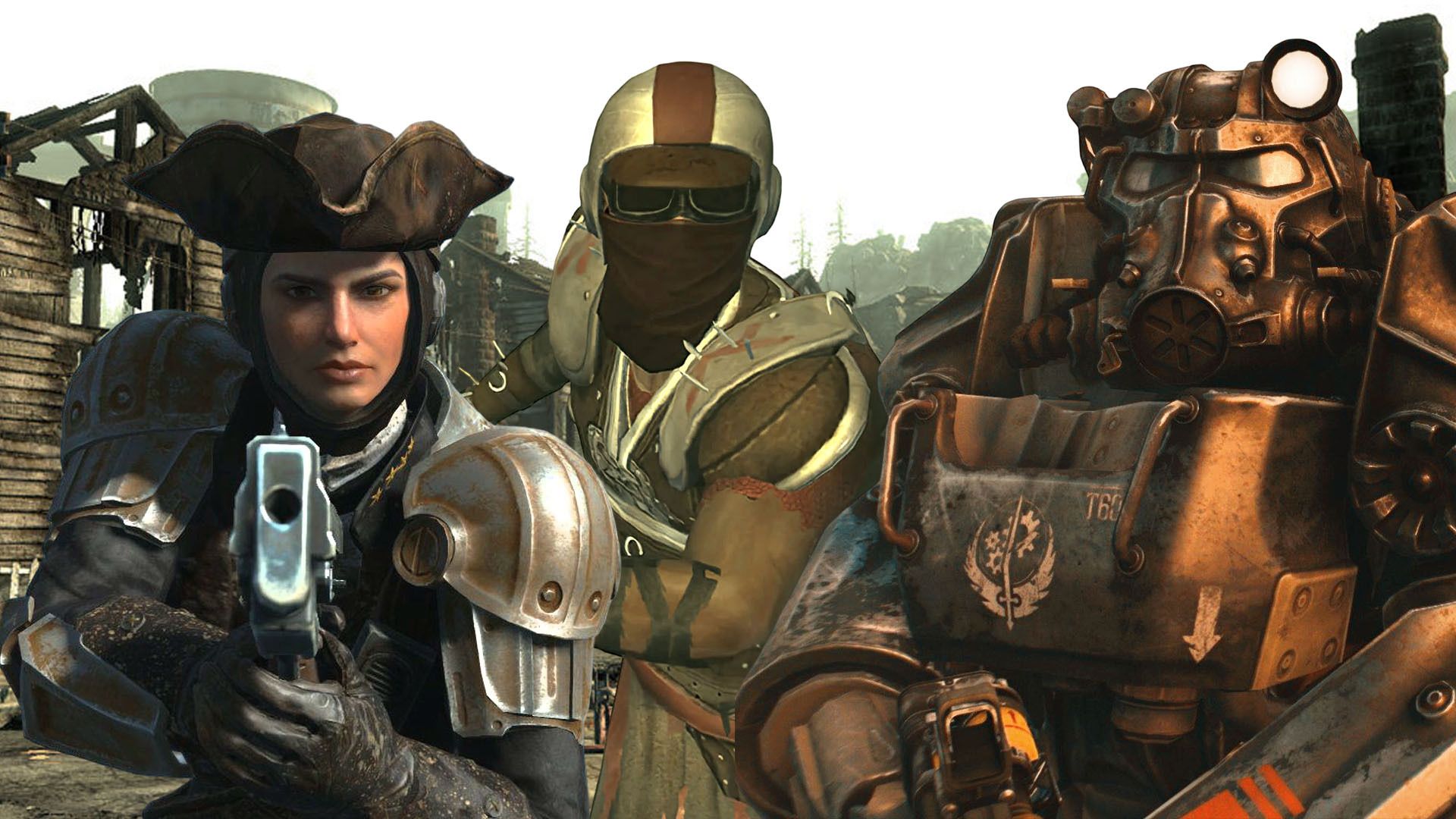 Fallout factions that would die instantly if they were real
