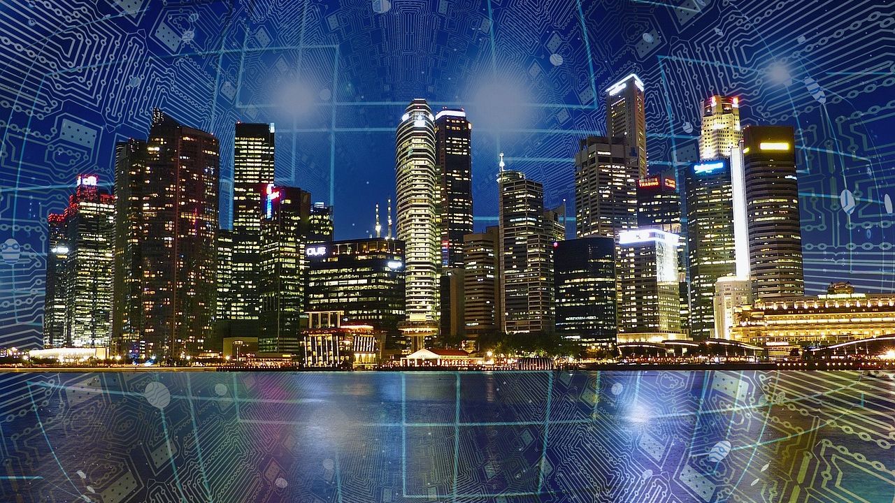Top 5 smart cities worldwide
