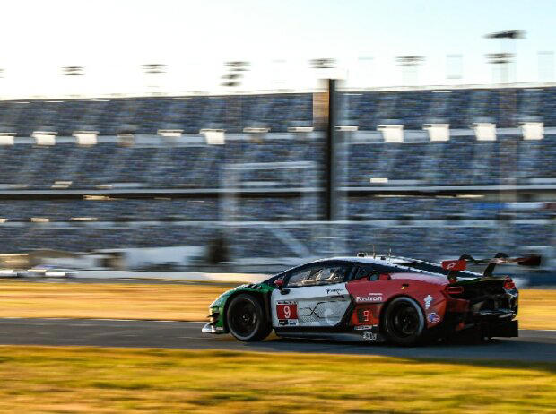 Lamborghini glaubt an Temerario-Stärke: Ist Nachteil im Zweikampf ...