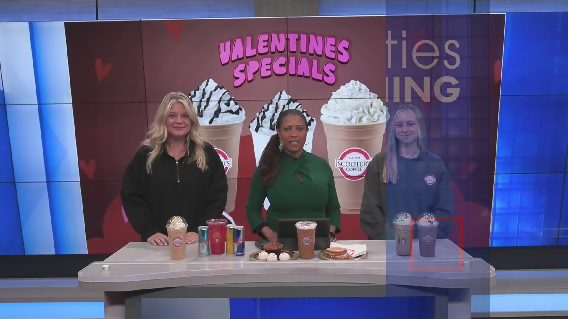 Scooter's Coffee's new winter flavors