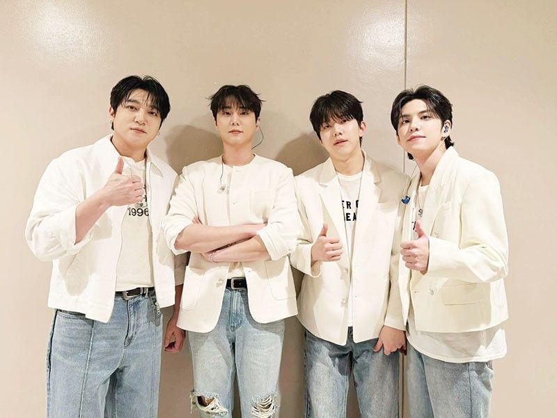 DAY6 marks a decade in music with high-energy Philippines show