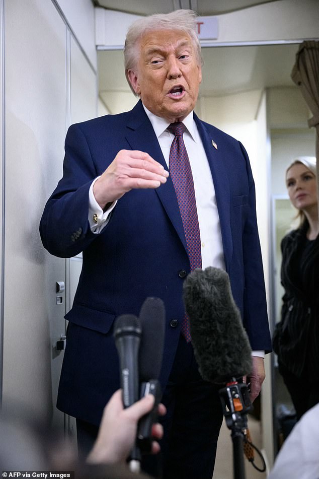 Trump's ICE chief dragged into court over 'extraordinary' immigrant ...