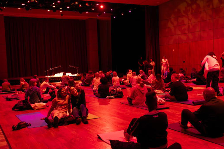 Sandy Springs PAC launches immersive wellness series