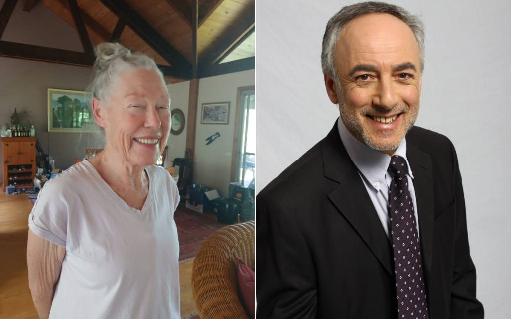 Woman thought family was killed in Holocaust, then DNA test revealed truth