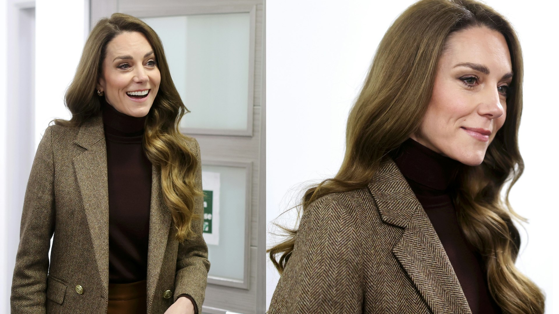 Soft, smooth and oh so shiny! Could this be the brush behind Kate ...